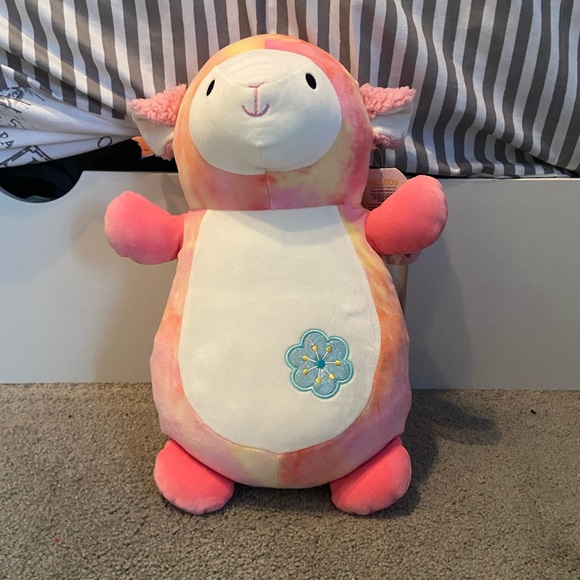 Squishmallows | Other | 8 Inch Hugmee Squishmallow Easter Version ...